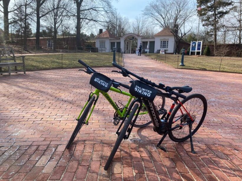 Alexandria: Full-Day Bike Tour to Mt Vernon w/ Optional Boat - What Is This Tour About?