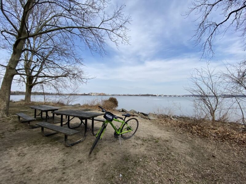 Alexandria: Full-Day Bike Tour to Mt Vernon w/ Optional Boat - Price and Value: Fair for a Full-Day Adventure