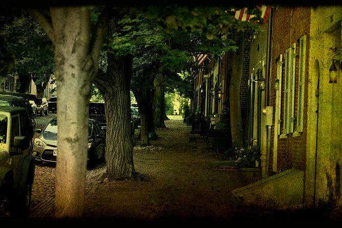 Alexandria Ghosts Phantoms of the Potomac - FAQ