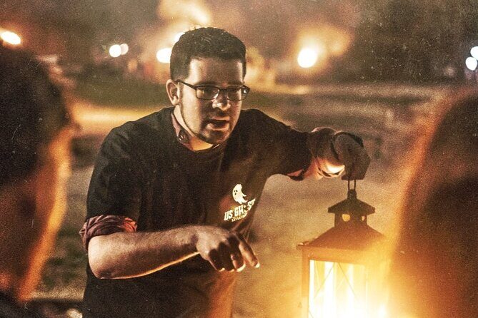 Alexandria Ghosts Spirits & Spirits Haunted Pub Crawl - The Sum Up