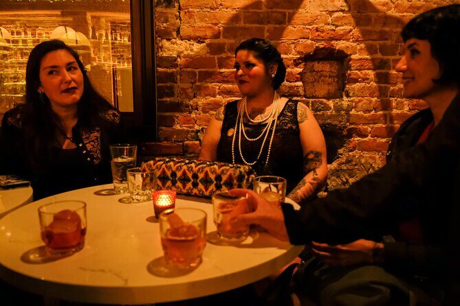 Alexandria Ghosts Spirits & Spirits Haunted Pub Crawl - FAQ
