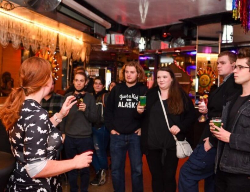 Alexandria Ghosts: Spirits & Spirits Haunted Pub Crawl - A Closer Look at the Haunted Pub Crawl Experience