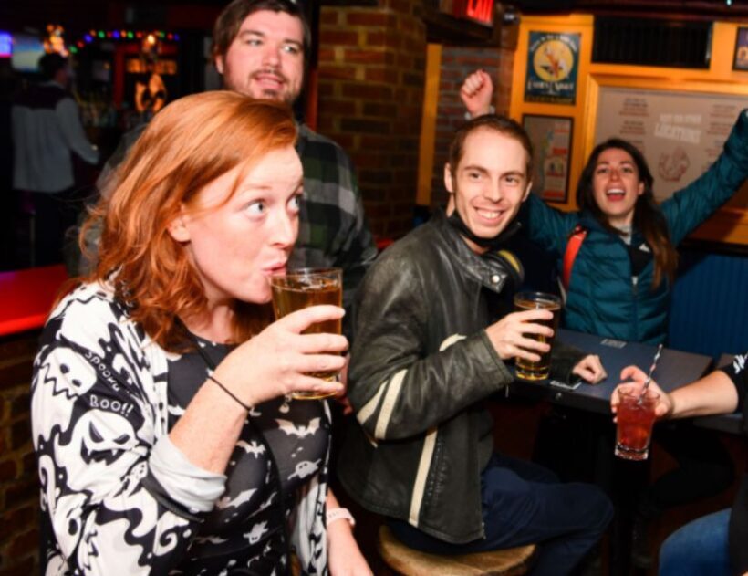 Alexandria Ghosts: Spirits & Spirits Haunted Pub Crawl - The Experience from the Travelers Perspective