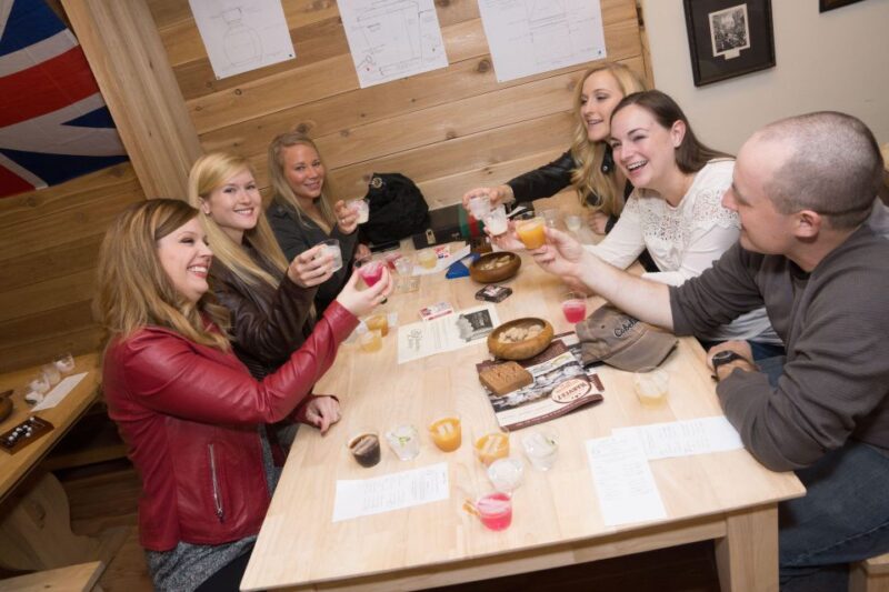 Alexandria Ghosts: Spirits & Spirits Haunted Pub Crawl - FAQ