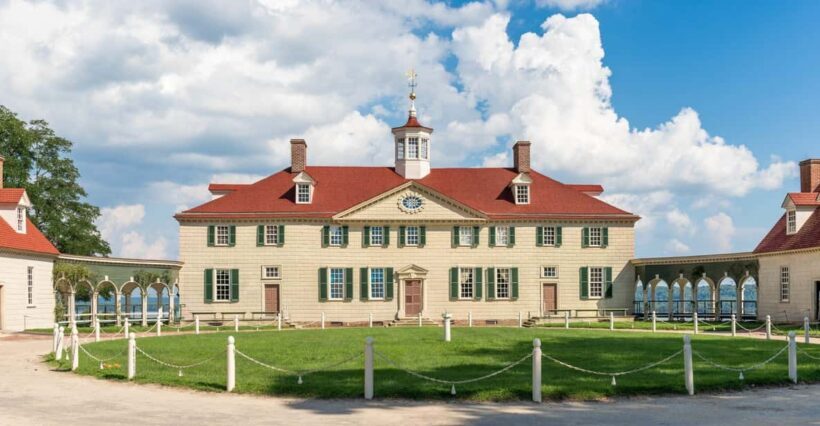 Alexandria & Mt Vernon Tour - The Sum Up