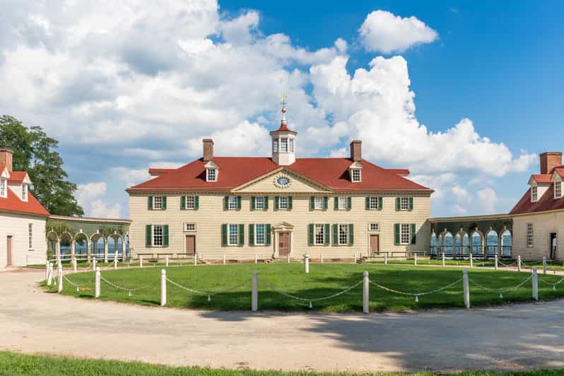 Alexandria & Mt Vernon Tour - What’s Included and What’s Not