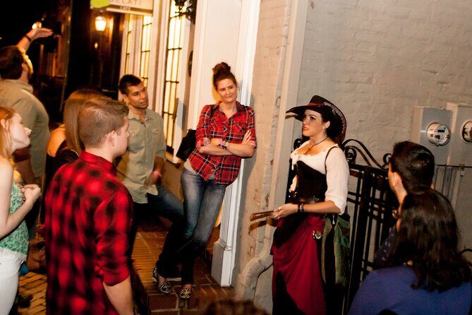 Alexandria Spooktacular Ghost Walking Tour (All Ages) - Frequently Asked Questions