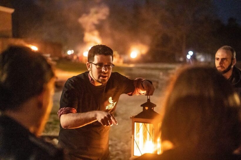 Alexandria: Ultimate Dead of Night Walking Ghost Tour - The Sum Up