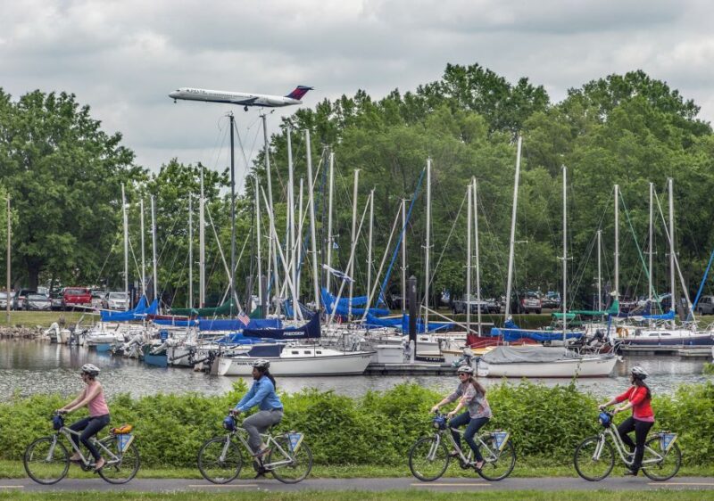 Alexandria, VA: Bike Rentals - Key Points