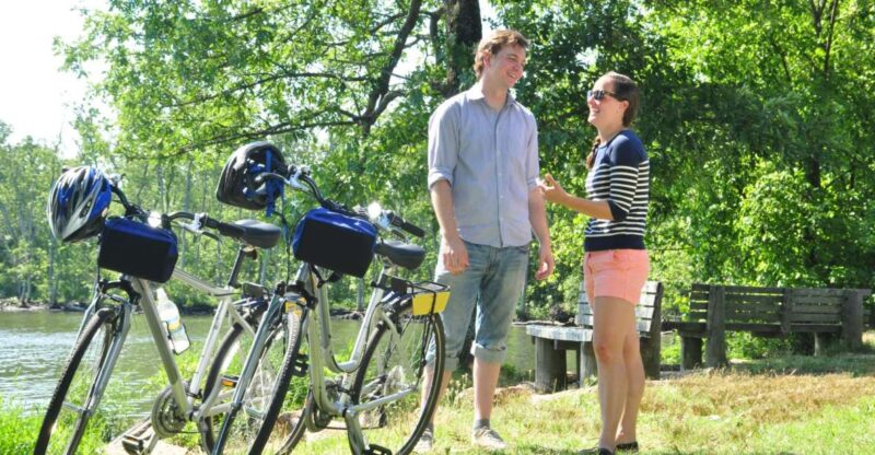 Alexandria, VA: Bike Rentals - What to Expect When You Sign Up