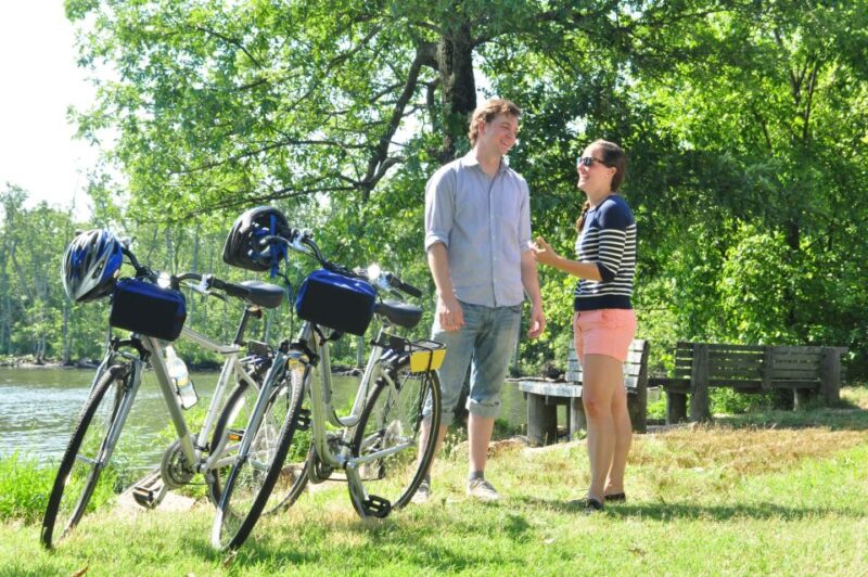 Alexandria, VA: Bike Rentals - Final Thoughts