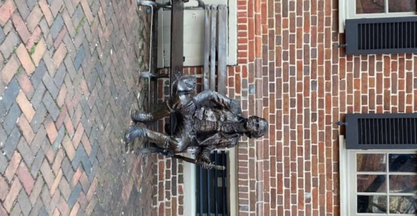 Alexandria: Walking Through George Washington's Alexandria - Final Thoughts