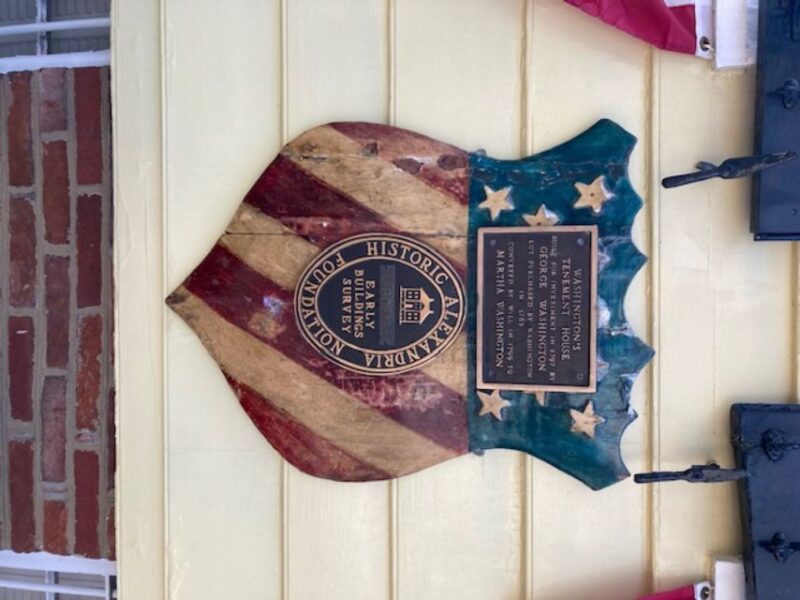 Alexandria: Walking Through George Washington's Alexandria - Key Points