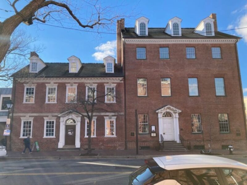 Alexandria: Walking Through George Washington's Alexandria - The Experience and the Guide: Why It Matters