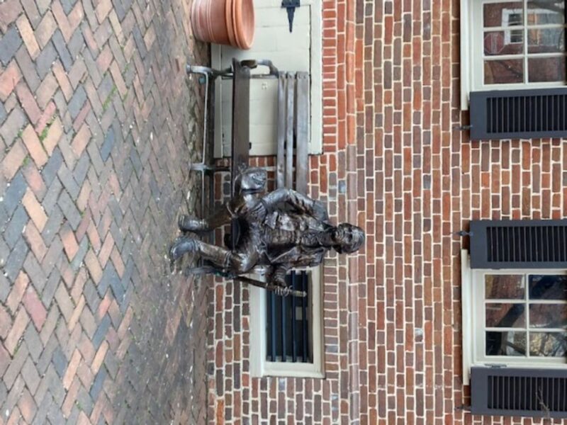 Alexandria: Walking Through George Washington's Alexandria - FAQ