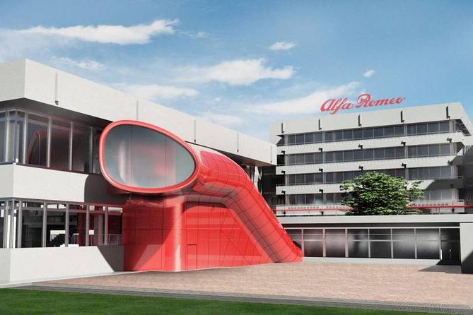 Alfa Romeo Museum, Private Guided Tour, From Milan - Tour Details
