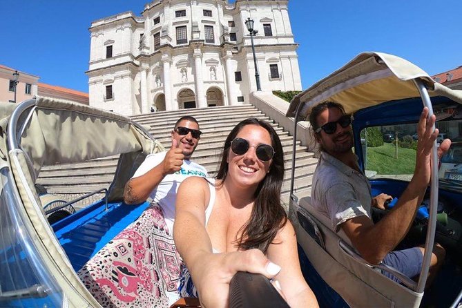 Alfama and Mouraria - Discovering Alfamas Charm