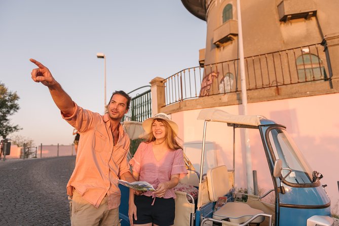 Alfama and Mouraria - Taking in the Local Culture