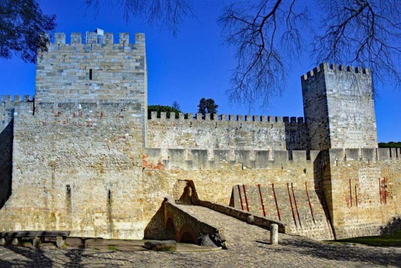 Alfama and the Castle of Saint George - Small Group Tour - A Deep Dive into the Itinerary
