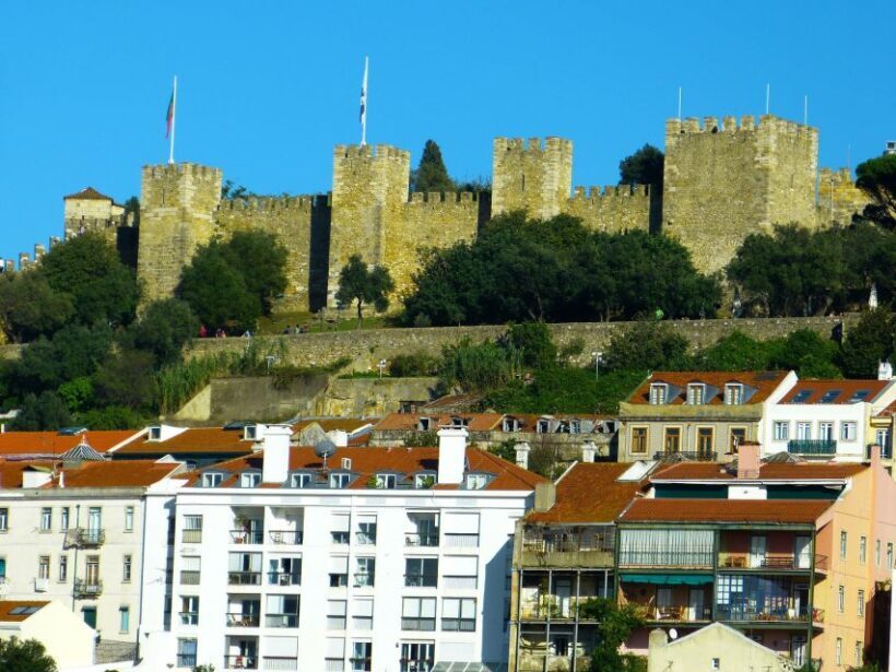 Alfama and the Castle of Saint George - Small Group Tour - FAQs