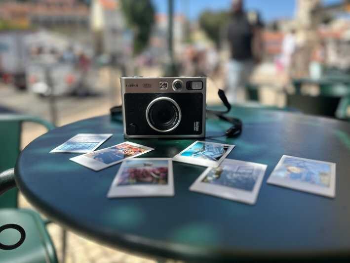 Alfama, Lisbon: Photo walk with an Instax instant camera - Discovering Lisbon’s Alfama Through a Different Lens