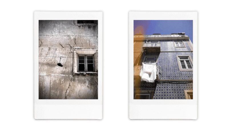 Alfama, Lisbon: Photo walk with an Instax instant camera - FAQ