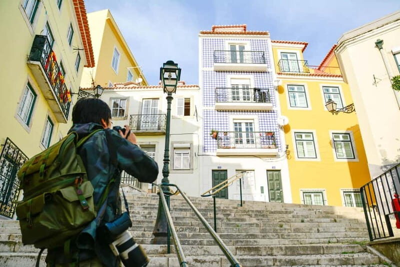 Alfama Photo Walk: Lisbon Photography Tour with a Local - The Value of the Experience