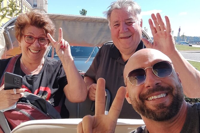 Alfama tour - Why a TukTuk Tour in Alfama?