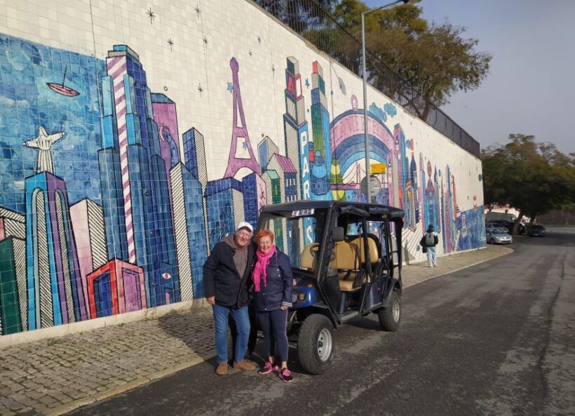 Alfama Tour : Lisbon Old Town sightseeing with tuk tuk - FAQ