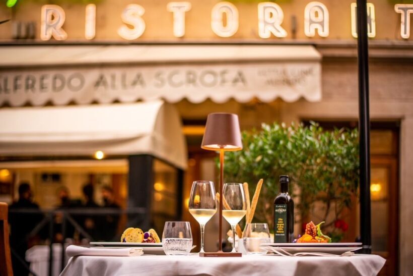 Alfredo alla Scrofa Restaurant in Rome: Eat Like a Star - What You Can Expect From Your Visit