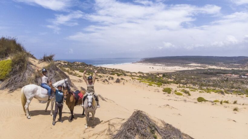 Algarve: 1-Hour Carrapateira Horseback Riding Tour - The Sum Up: Why Choose This Tour?