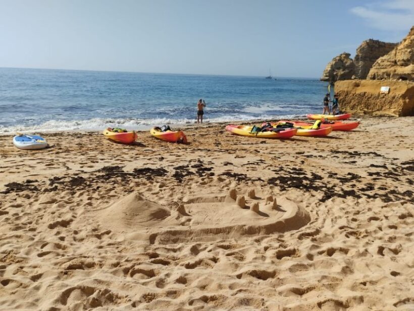 Algarve: 2-Hour Benagil Kayak Rental - An In-Depth Look at the Algarve Kayak Experience