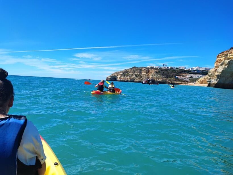 Algarve: 2-Hour Benagil Kayak Rental - Why Choose This Experience?