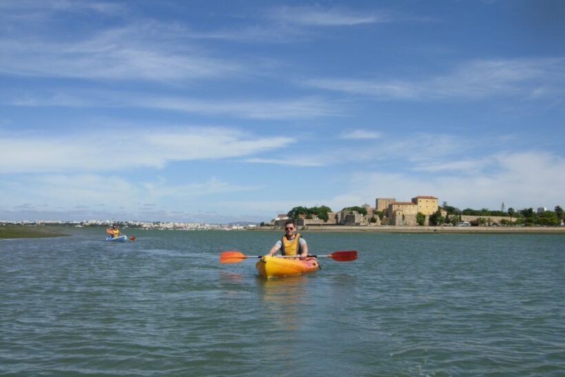Algarve: 2-Hour Ria Formosa Kayak Tour from Faro - FAQ