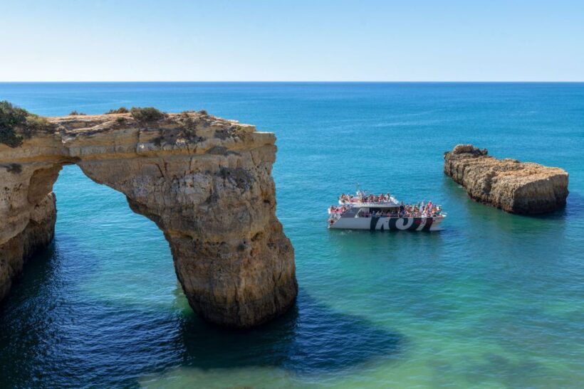 Algarve 3-Hour Caves and Coastline Boat Trip - Algarve 3-Hour Caves and Coastline Boat Trip: An In-Depth Review