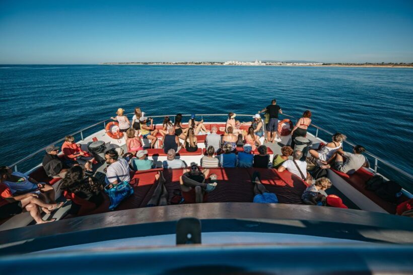 Algarve 3-Hour Caves and Coastline Boat Trip - The Itinerary and Highlights