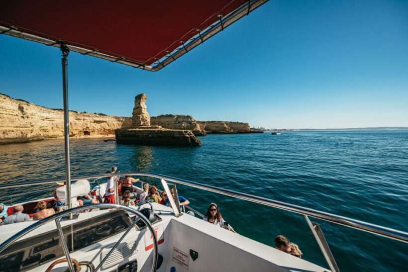 Algarve 3-Hour Caves and Coastline Boat Trip - The Sum Up: Who is This Tour Best For?