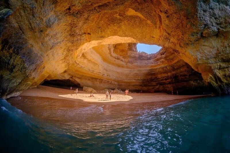 Algarve Adventures from Lisbon + Benagil Cave Boat Tour! - Key Points