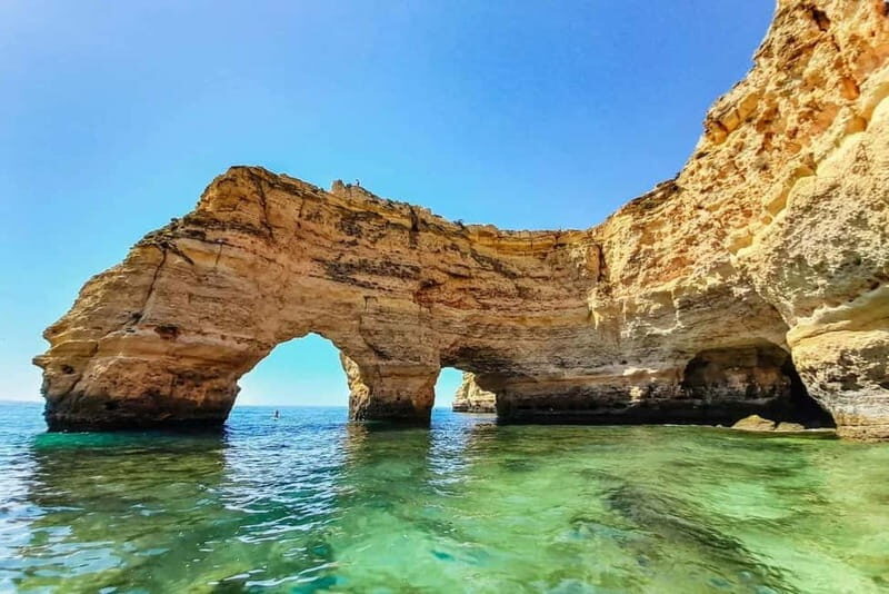 Algarve Adventures from Lisbon + Benagil Cave Boat Tour! - An In-Depth Look at the Tour