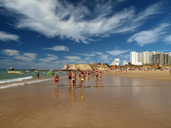 Algarve Beautiful South Coast of Portugal in a Day - Key Points