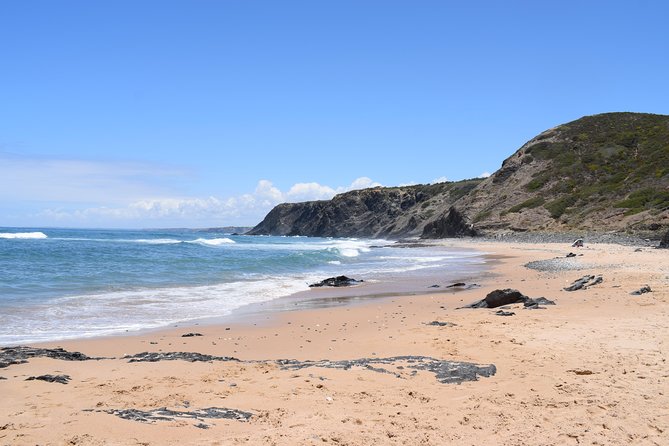 Algarve Beautiful South Coast of Portugal in a Day - Discovering Rocha Beach