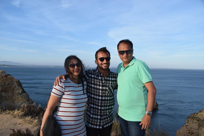 Algarve Beautiful South Coast of Portugal in a Day - Comfortable and Convenient Transportation