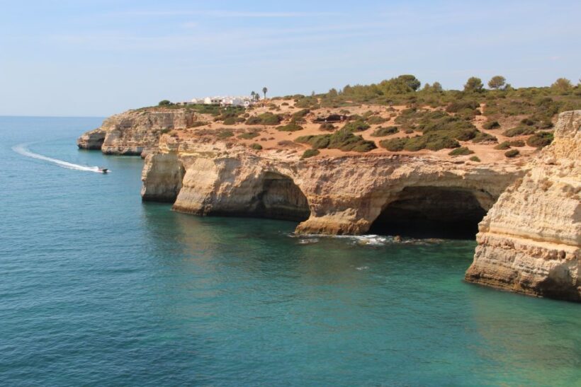 Algarve: Benagil Cave Boat Tour and Algarseco Coastal Walk - Algarve: Benagil Cave Boat Tour and Algarseco Coastal Walk – A Detailed Review
