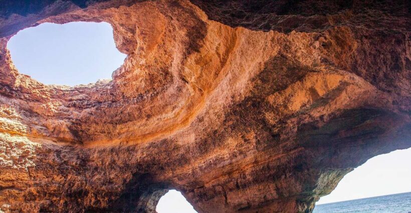 Algarve: Benagil Cave Boat Tour and Algarseco Coastal Walk - Key Points