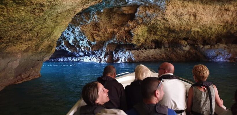 Algarve: Benagil Cave Boat Tour and Algarseco Coastal Walk - FAQ