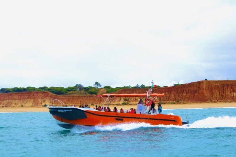 Algarve: Benagil Caves Open Speedboat Tour - Who Is This Tour Best For?