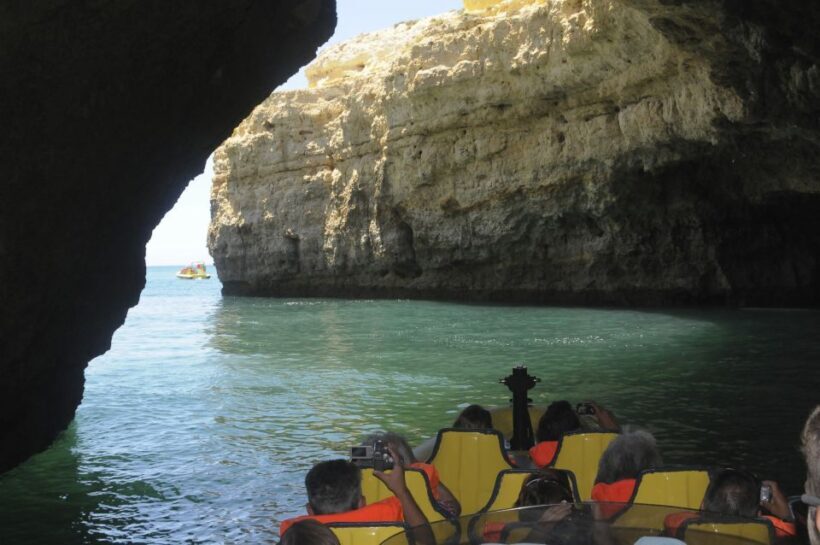 Algarve: Benagil Caves Private Tour - What to Expect on the Tour