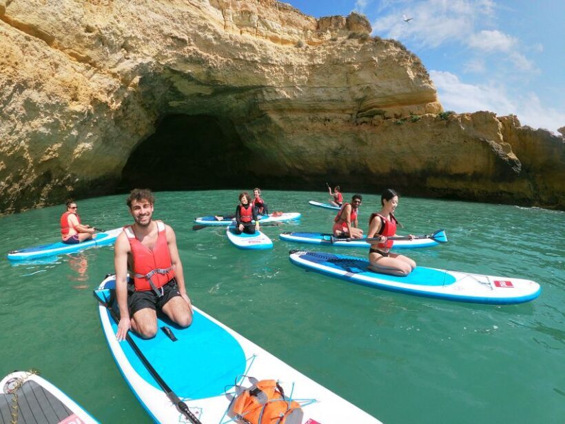 Algarve: Benagil Caves Stand-Up Paddle Board Tour - Why This Tour Is Worth Considering