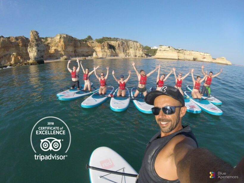 Algarve: Benagil Caves Stand-Up Paddle Board Tour - Who Will Love This Tour?