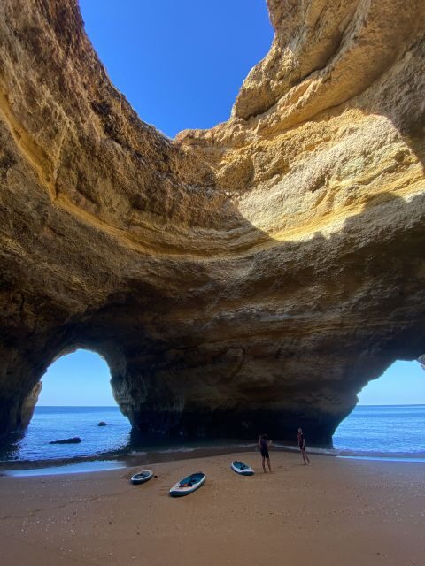 Algarve: Benagil Caves Stand-Up Paddle Board Tour - Final Thoughts: Who Should Book?